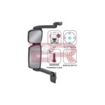 Botto Iveco parts and trucks compatibles for tir and bus - made in Italy