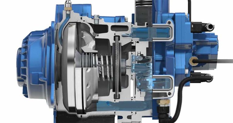 Funzionamento retarder camion - Botto Ricambi