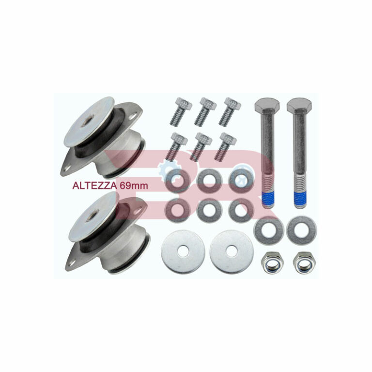 Botto Iveco parts and trucks compatibles for tir and bus