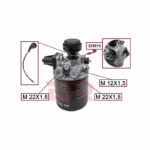 Botto Iveco parts and trucks compatibles for tir and bus