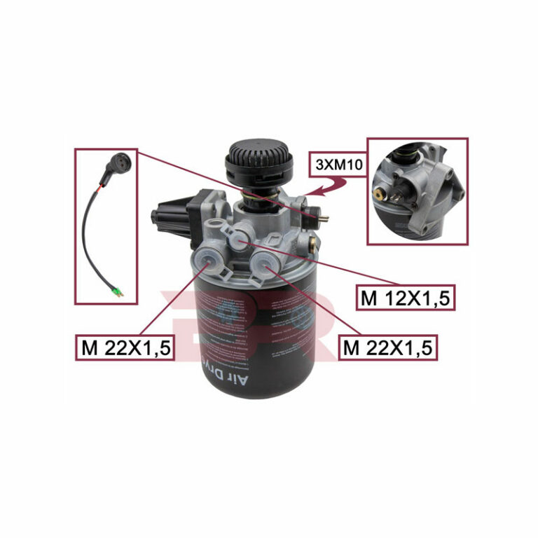 Botto Ricambi Iveco per Autocarri e Autobus made in Italy