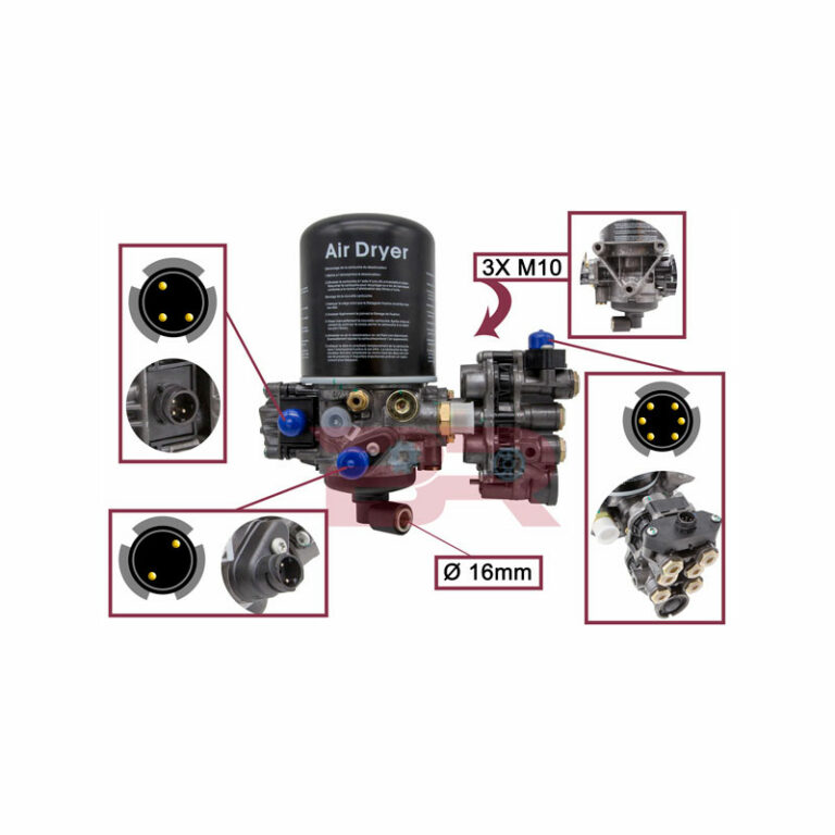 Botto Ricambi Iveco per Autocarri e Autobus made in Italy