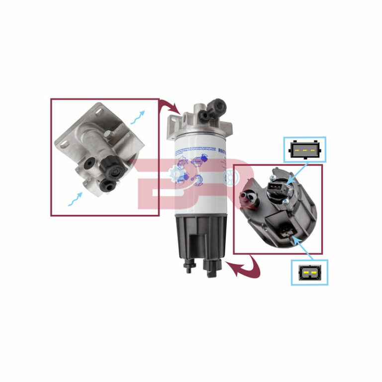 Botto Iveco parts and trucks compatibles for tir and bus