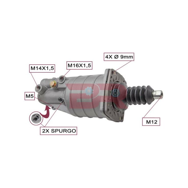 Botto Iveco parts and trucks compatibles for tir and bus