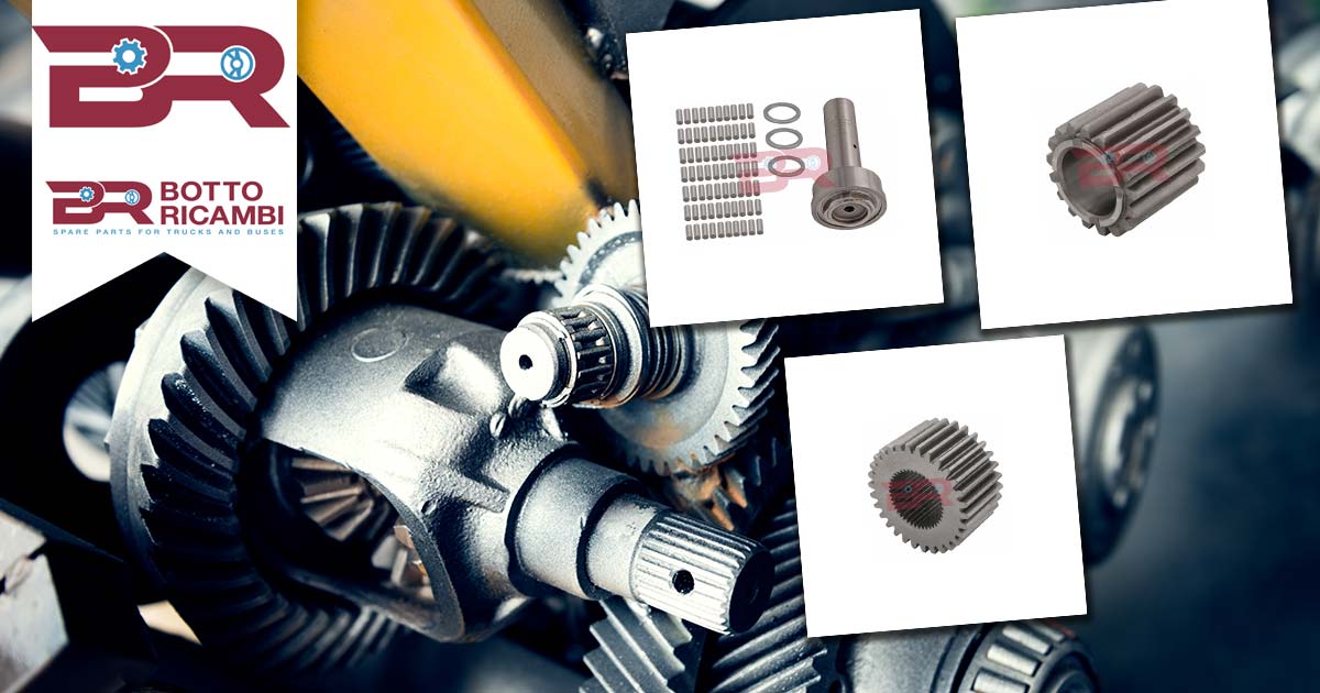 Novità Luglio 2024 - Botto Ricambi
