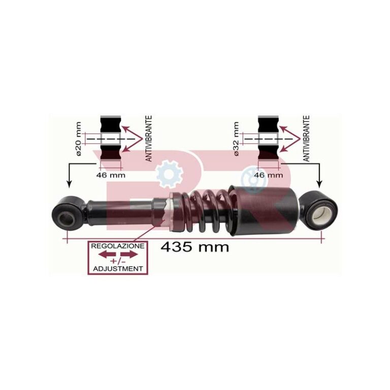 Botto Iveco parts and trucks compatibles for tir and bus