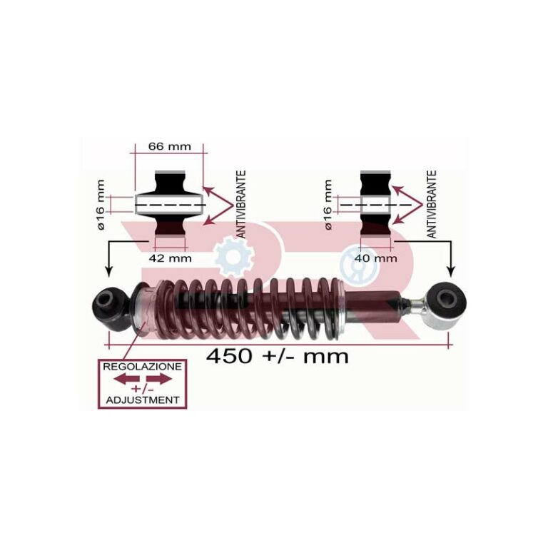 Botto Iveco parts and trucks compatibles for tir and bus