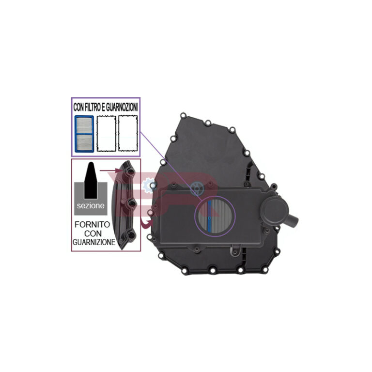 Botto Ricambi Iveco per Autocarri e Autobus made in Italy