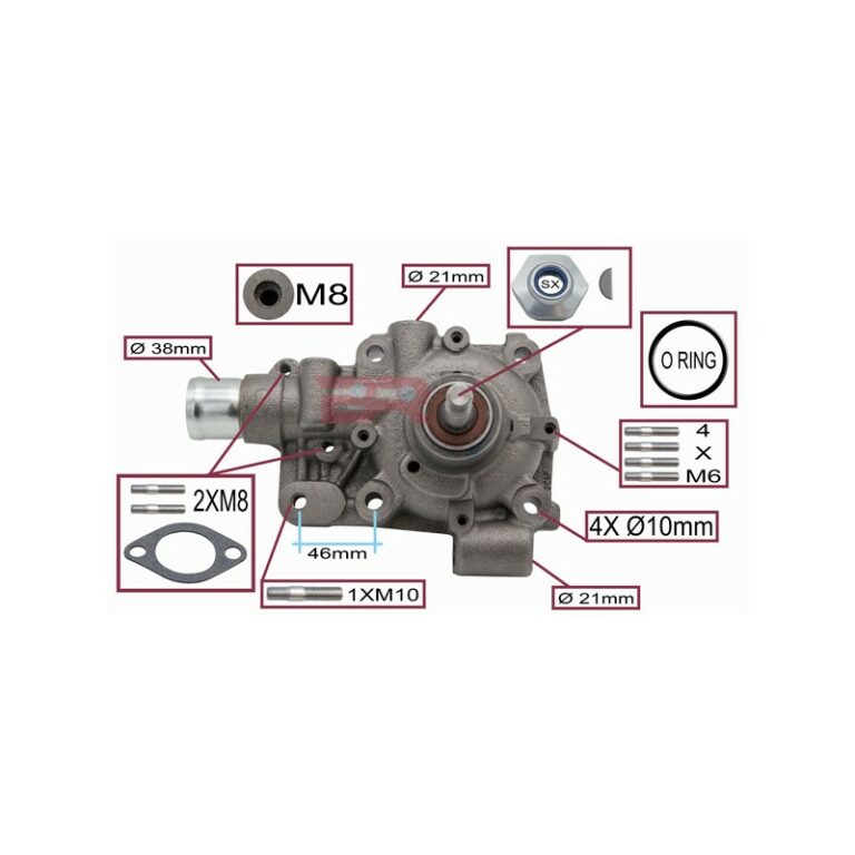 Botto Iveco parts and trucks compatibles for tir and bus