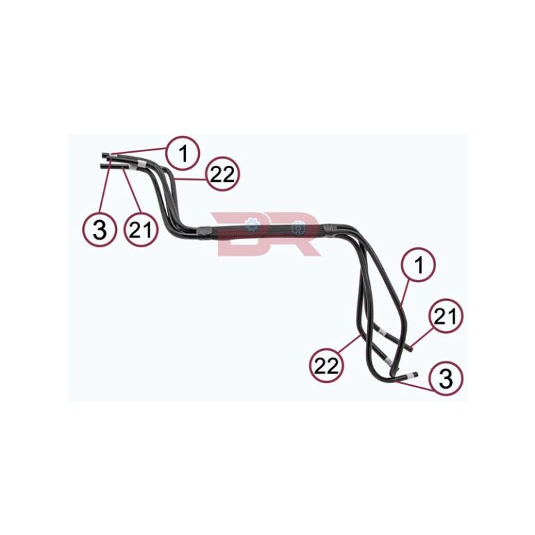 Botto Iveco parts and trucks compatibles for tir and bus